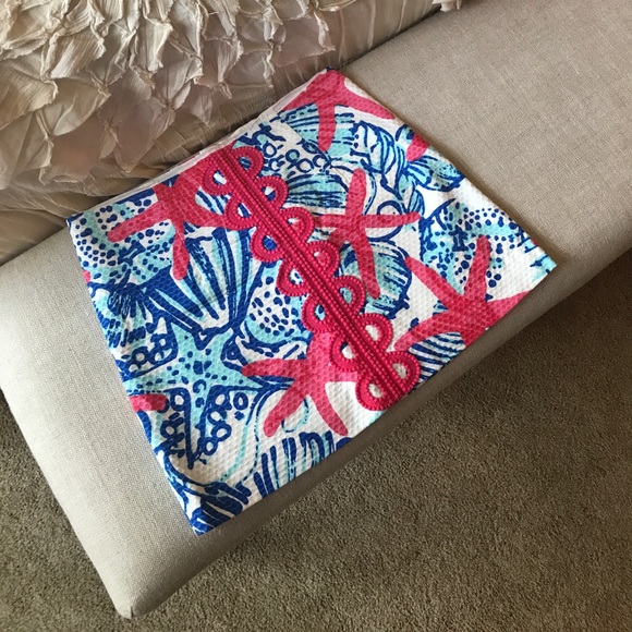 Lilly Pulitzer | Skirts | Lilly Pulitzer Starfish Print | Poshmark